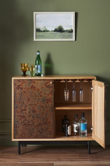 Mod Reactive Bar Cabinet - handmadezz.com