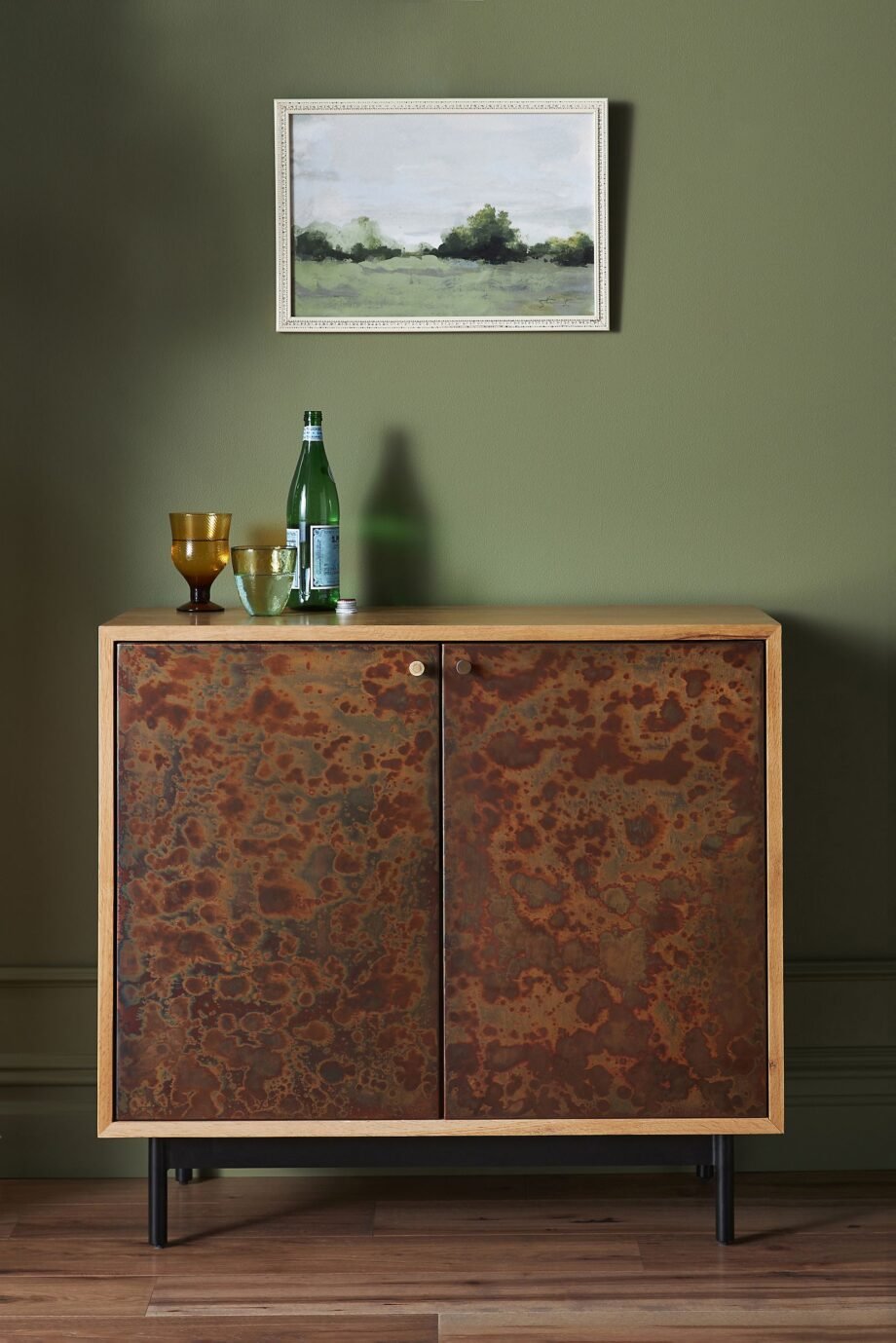 Mod Reactive Bar Cabinet - handmadezz.com