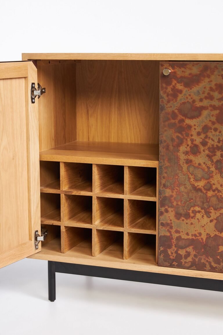 Mod Reactive Bar Cabinet - handmadezz.com