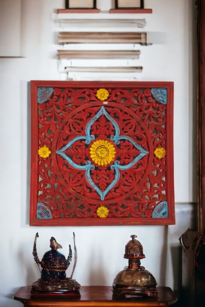 Handmade Wooden Wall Panel - handmadezz.com