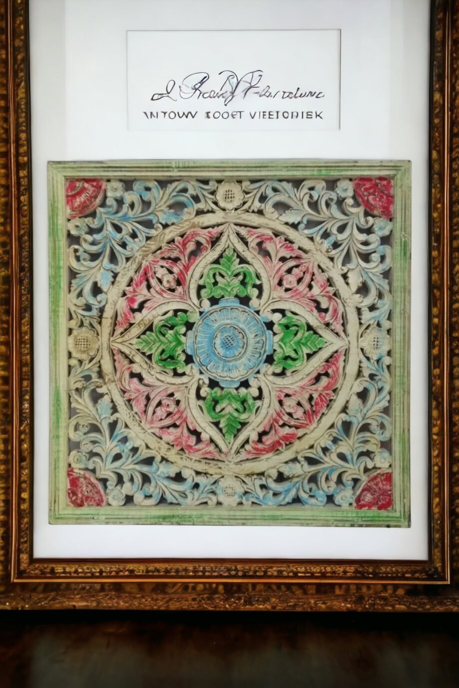 Handmade Wooden Wall Panel - handmadezz.com